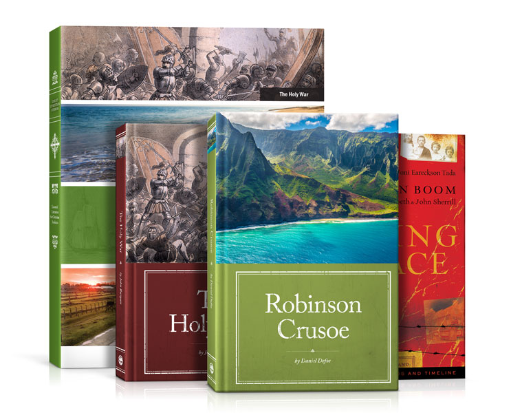 Timeless Christian Stories – Generations